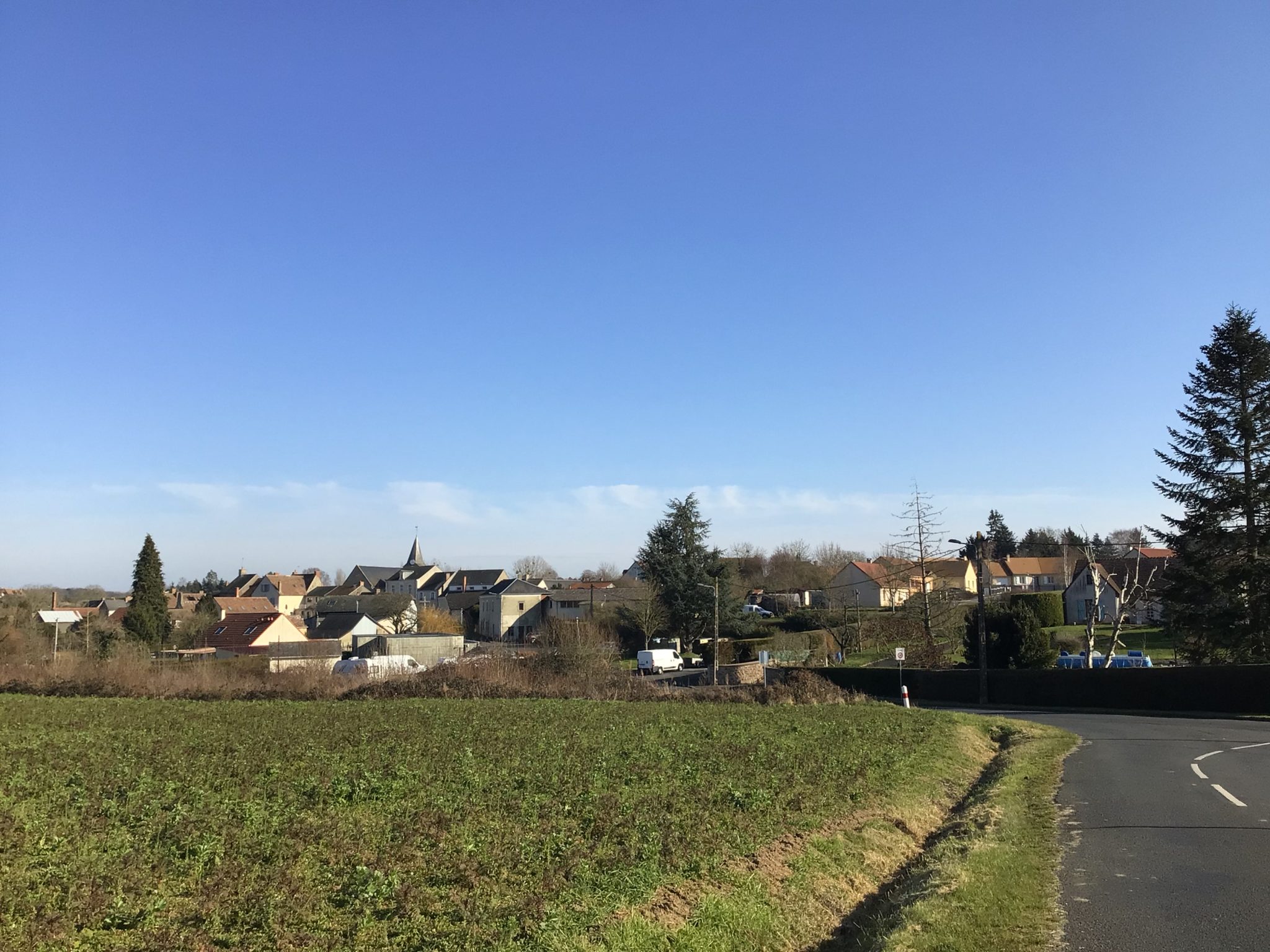 Bienvenue sur le site de la commune - Commune de Bousse